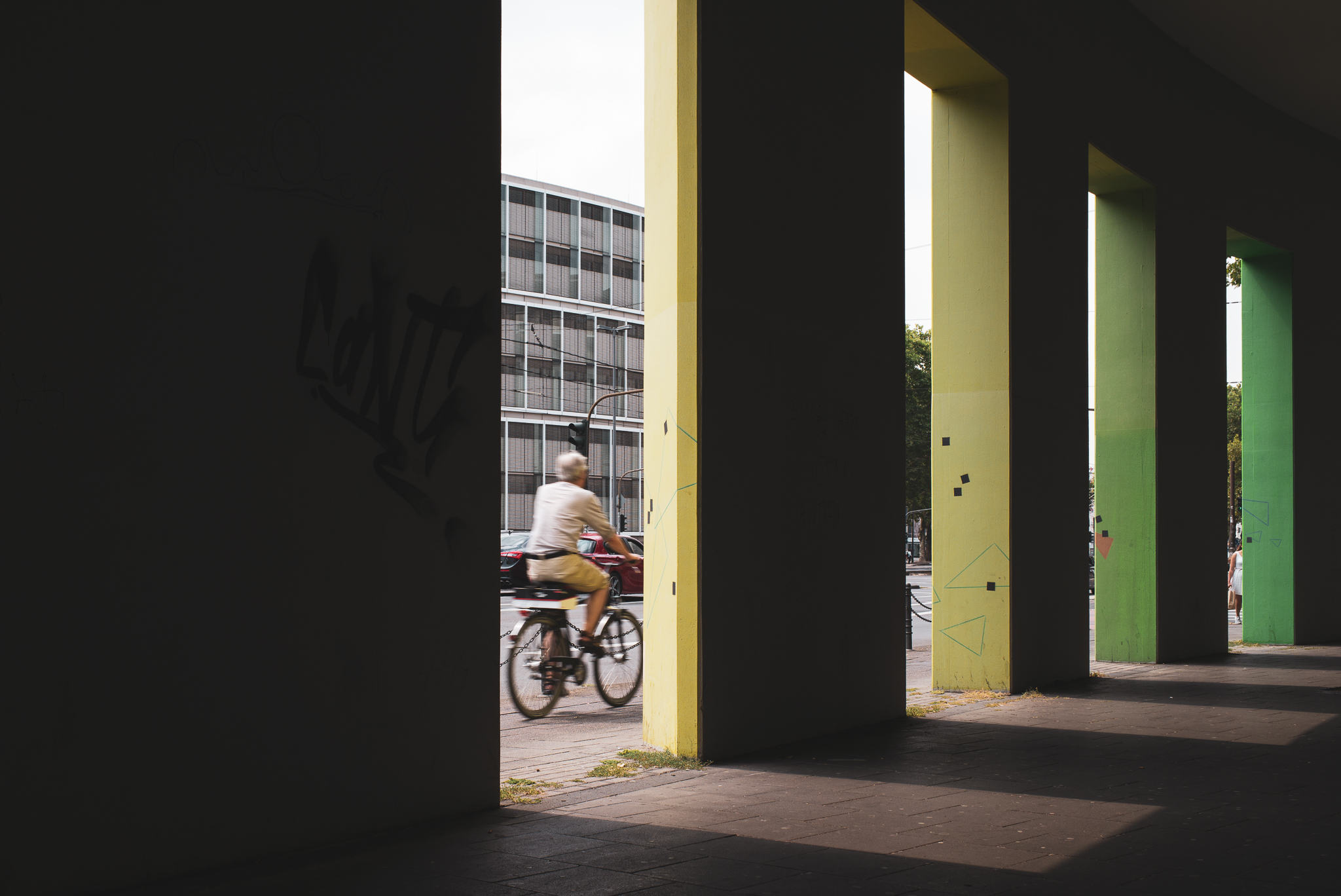 Cäcilienstraße | Kevin Lally